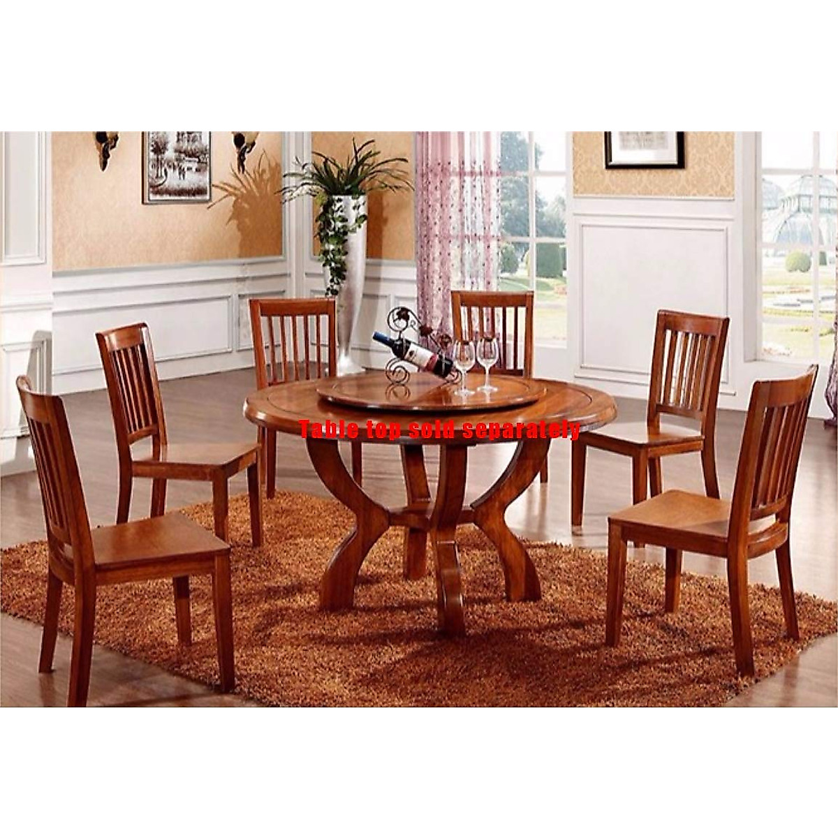 HLMOptimo Lazy Susan Bearing 14 inch Aluminum Turntable Ball Bearing, Heavy Duty Turner Bearing Silent Turntable Bearing Swivel Turntable Bearing 8/10/12/14 inch (14 inch)