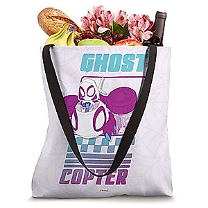 Marvel Spidey and His Amazing Friends Ghost Copter Tote Bag