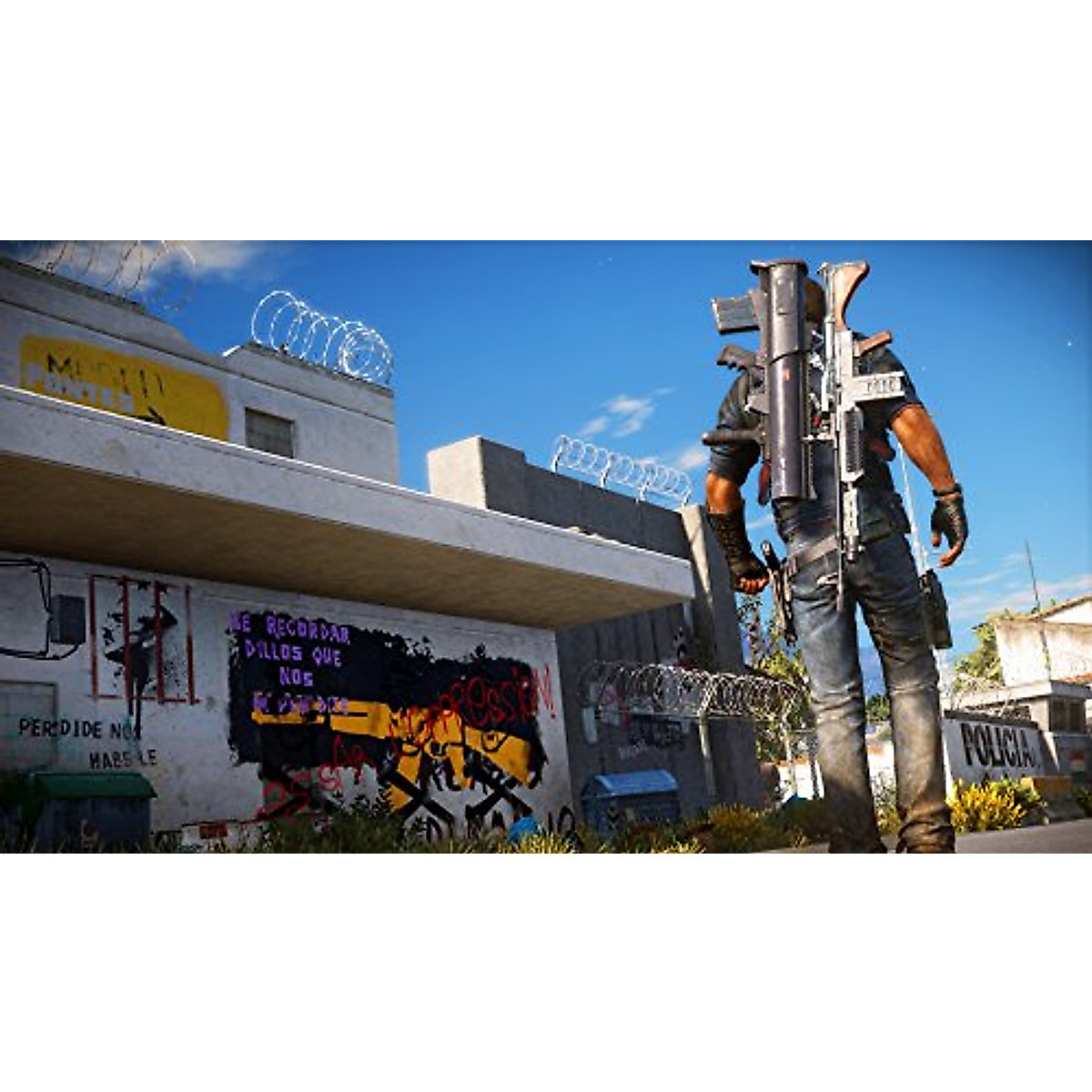 Just Cause 3 Day 1 Edition (Xbox One)