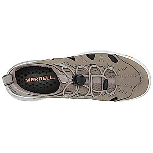 Merrell Women's TIDERISER Sieve Water Shoe, Brindle, 06.5 M US