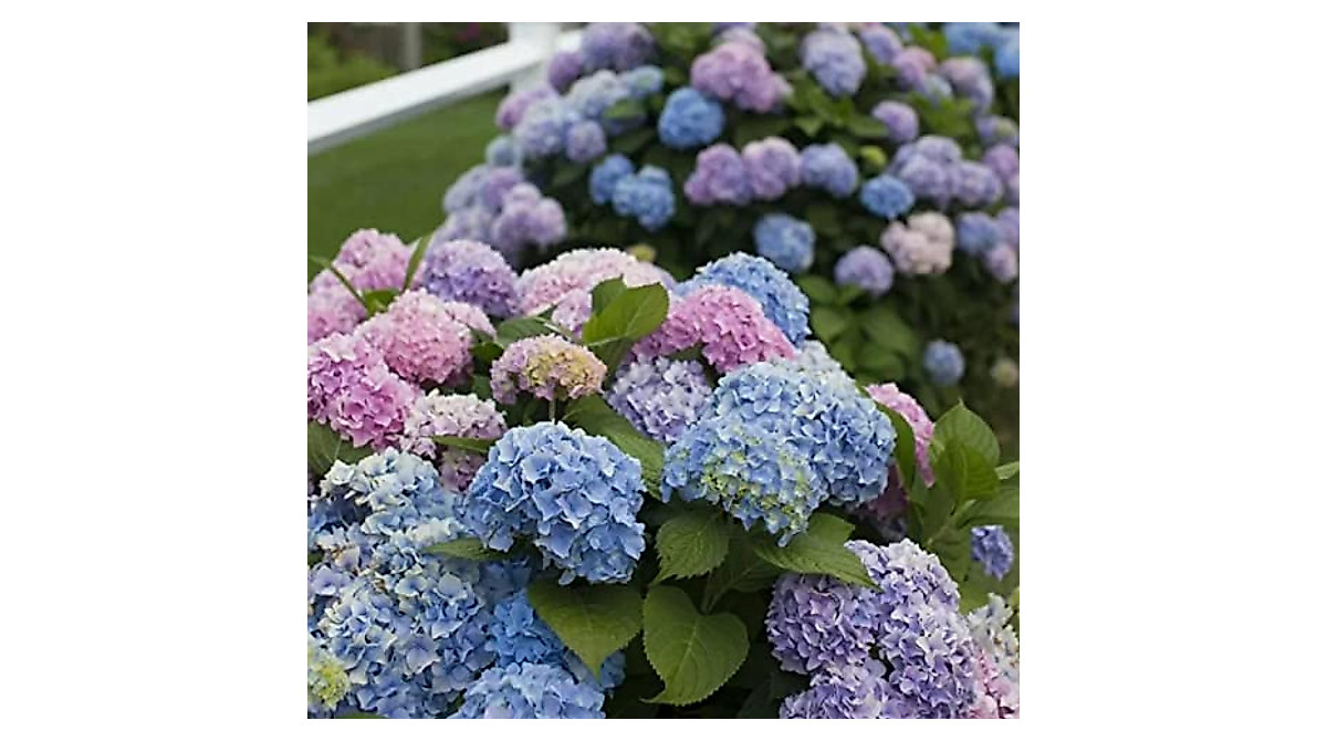 Hydrangea Seeds - Grow Beautiful Blooms with 100+ Seeds
