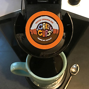 Perfect Samplers Hot Chocolate Single Serve Cups For Keurig K cup Brewers, Variety Pack Sampler, Cocoa, 30 Count