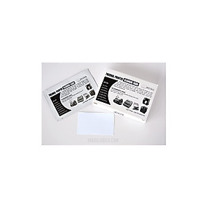 DYMO Cleaning Card for LabelWriter Label Printers, 10-Pack (60622)
