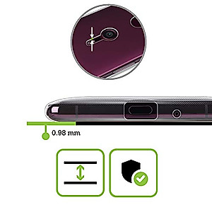 Head Case Designs Officially Licensed Anthony Christou White Wolf Fantasy Art Soft Gel Case Compatible with Sony Xperia 1 III