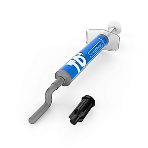Thermal Compound Paste High Performance Heatsink Paste CPU Paste Thermal Compound Paste Heatsink Extremely high Thermal Conductivity Thermal Paste for All CPU Coolers