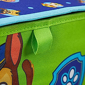 Paw Patrol 3 Drawer Soft Storage Unit with Poly Canvas Frame