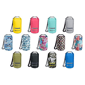 Skog Å Kust DrySak Waterproof Dry Bag | 10L Palm