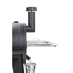 PIT BOSS 10537 PB0820SP Wood Pellet Grill, 820 Square Inches, Black