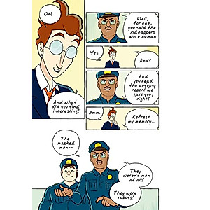 Stephen McCranie's Space Boy Volume 15