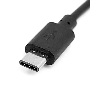 JSER Media in AMI MDI USB-C USB 3.1 Type-C Charge Adapter Cable for Car VW Audi 2014 A4 A6 Q5 Q7 0.35cm