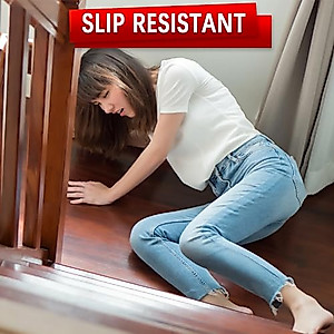 Carpet Stair Tread Rug Non Skid Tape for Stair, black diamond Grip tape for Wooden Step, Safety Non Skid Roll for Stair Step Runner Anti Slip Traction Tread Staircase Grip Adhesive tape Strip