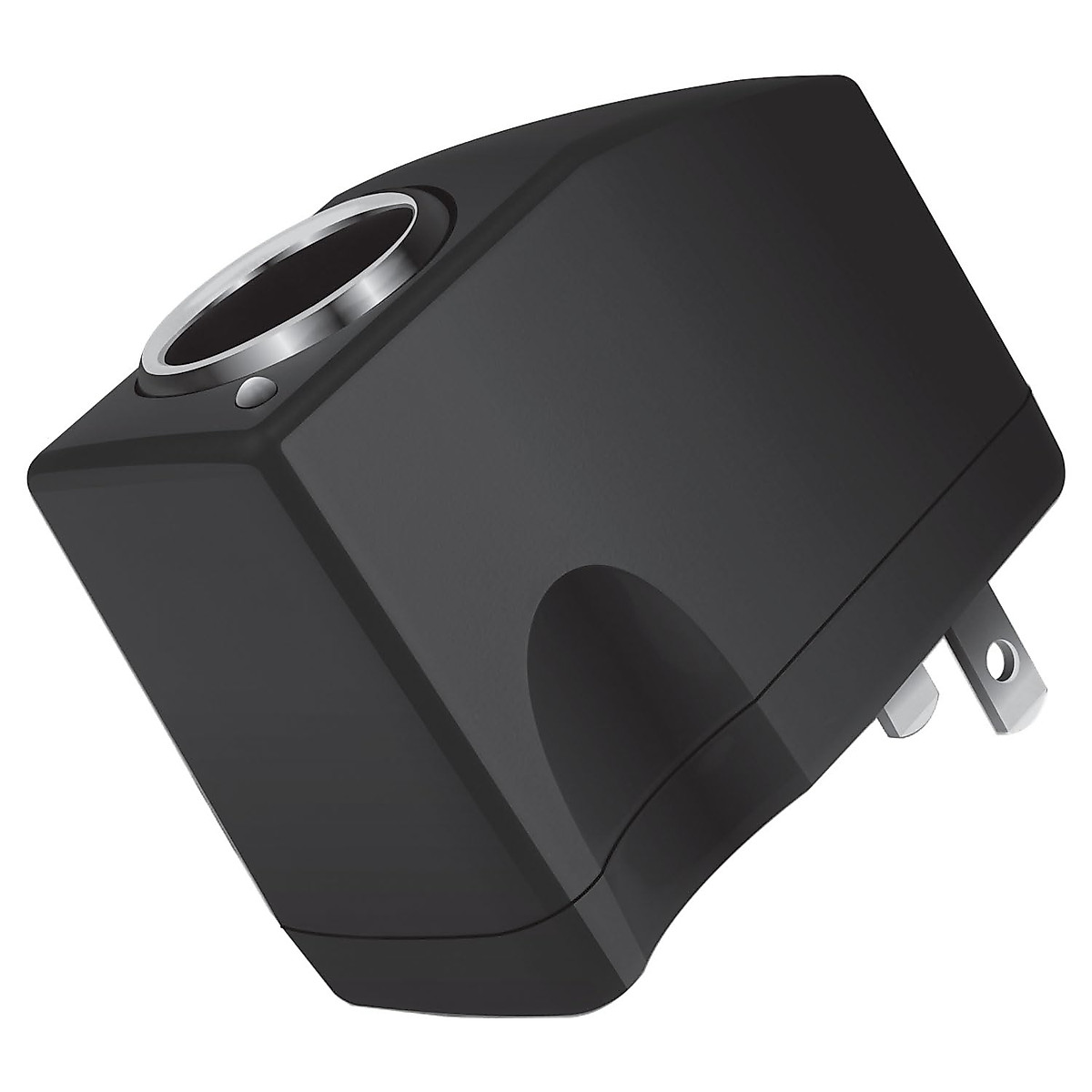 Cellet AC to DC 12V Output Converter. AC/DC Power 110V- 120V AC to 12V DC Car Cigarette Lighter Power Converter. AC to DC Female Adapter (Not for Air-Pump, Compressor, Vacuum Cleaner)