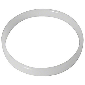 CALPALMY (4-Pack) Pool Cleaner Diaphragm Exact Replacement W69698 W81701 W81700 with Retainging Ring W81600 | Compatible with Zodiac G3 G4 Alpha 2 3 - Made from Heavy Duty Rubber