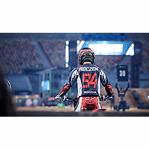Deep Silver Monster Energy Supercross 4 - PlayStation 4 - PlayStation 4