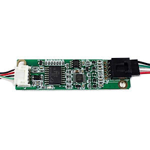 4-Wire Resistive LCD Touch Panel USB Port Controller Touch Screen Driver