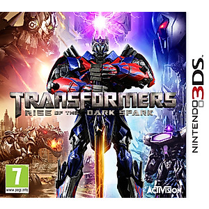Transformers: Rise of the Dark Spark (Nintendo 3DS)