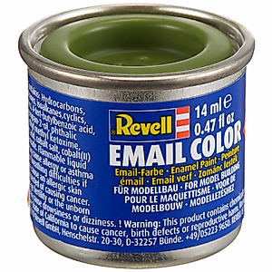 Revell Enamels 14ml Green Silk Paint