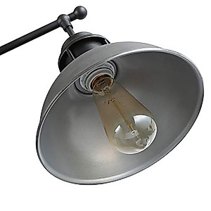 LOG BARN Pendant Lighting for Kitchen Island, Black Chandelier in Brushed Antique Dark Metal Finish, Industrial Linear Ceiling Fixture Hanging for Dining Rooms, Pool Tables