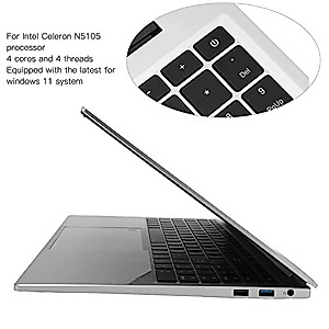 Laptop Powerful Processor 12GB RAM 100-240v 10nm Chip 16 Inch Laptop (12+1TB US Plug)