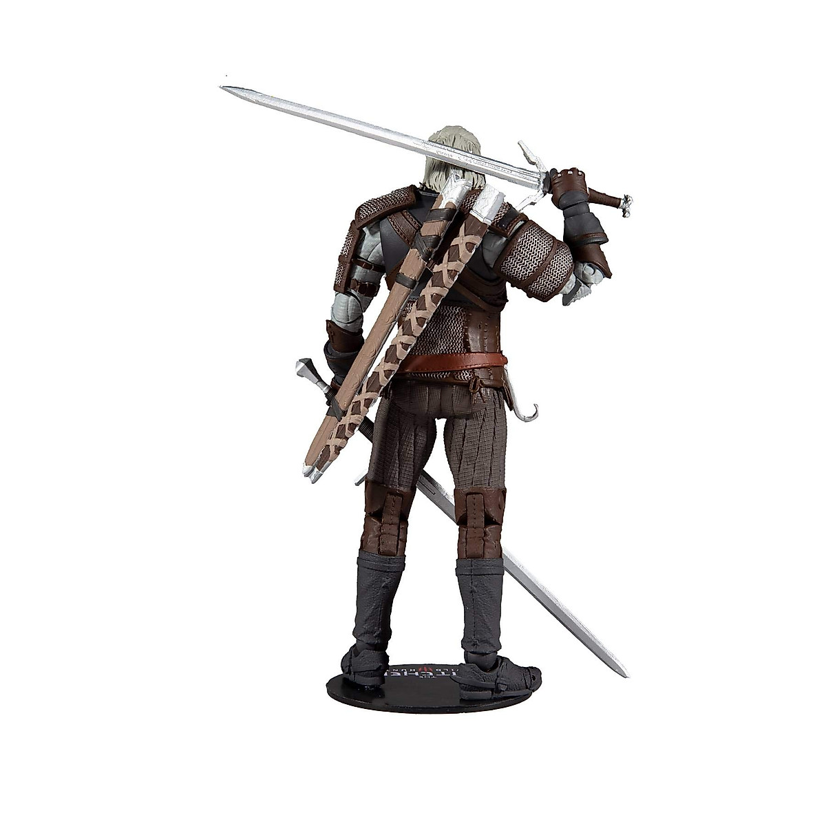 McFarlane Toys The Witcher Geralt of Rivia 7" Action Figure