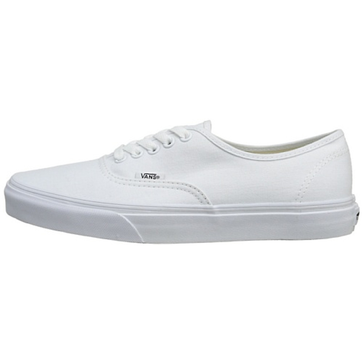 Vans Authentic¿ Core Classics, True White, 7 Women / 5.5 Men M US