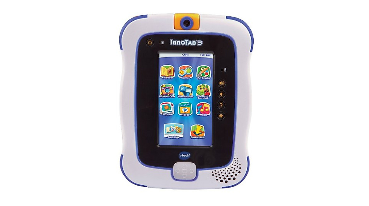 Explore the InnoTab 3 Learning App Tablet by VTech