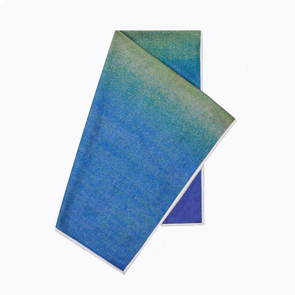 Areté Premium Microfiber Fitness Towel - Eco Non Bleeding Inks - Luxuriously Soft, Absorbent & Quick Drying - Workout Towels to Absorb Sweat - Perfect for - Gym, Yoga, Sport, Cycle & Travel - 16x26.5…