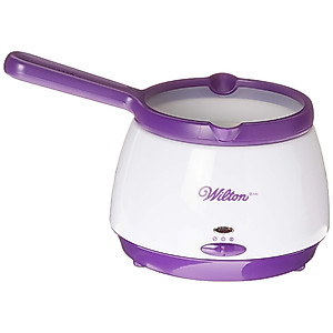 Wilton Industries 2104-9006 Chocolate Pro Melting Pot - Quantity 2