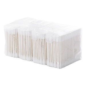Cotton Swabs,800 Pcs Cotton SwabsNatural Cotton Buds,Cruelty-Free Cotton Swabs, Biodegradable,All Natural Cotton Swabs,Chlorine-Free Hypoallergenic Cotton Swabs