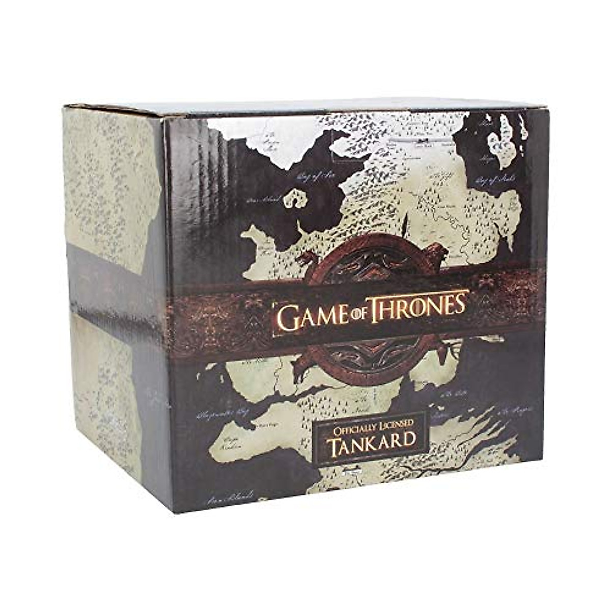 Nemesis Now GAME OF THRONES CHOPE SIGIL 14CM