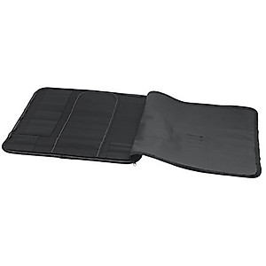 Global G-667/11-Knife Case with Handle and 11 Pockets, 1, Black