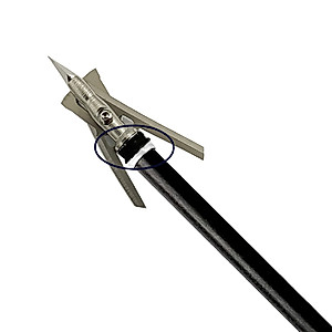 100 PCS High Performance Replacement Shock Collar O-Rings Broadheads Arrowheads