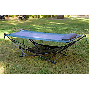 Mac Sports Collapsible/Foldable Folding Hammock