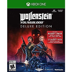 Wolfenstein: Youngblood Deluxe Edition XBoxOne