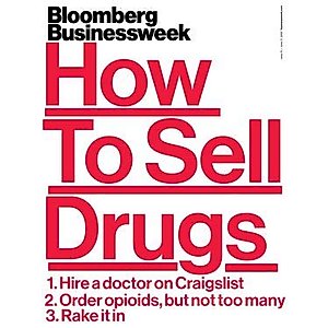 Bloomberg Businessweek Magazine June 11 June 17 2012 How to Sell Drugs