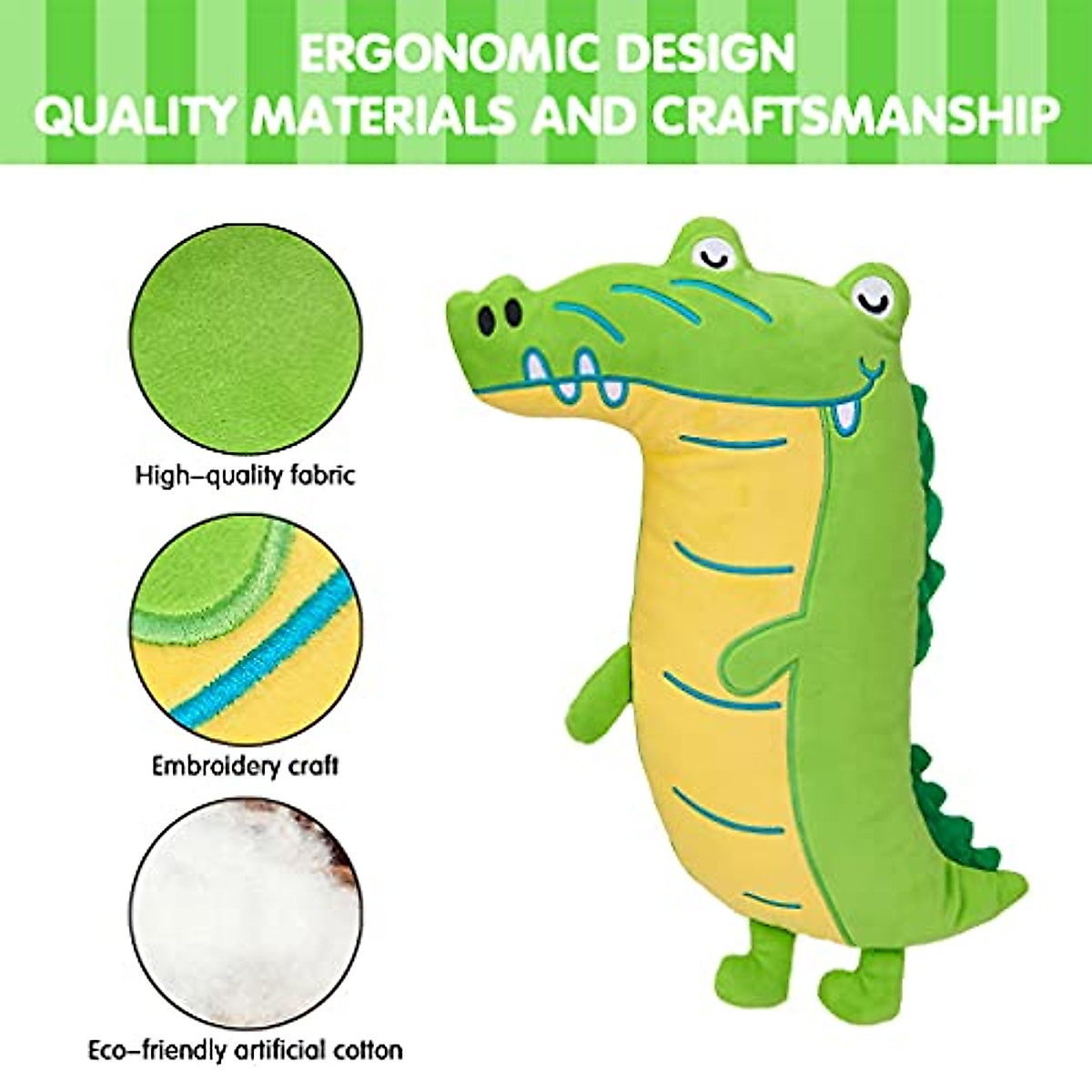 Seatbelt Pillow Car Seat Belt Covers for Kids, Baby Head Neck Protector Vehicle Shoulder Pads, Car Seatbelt Adjuster Cushion for Children