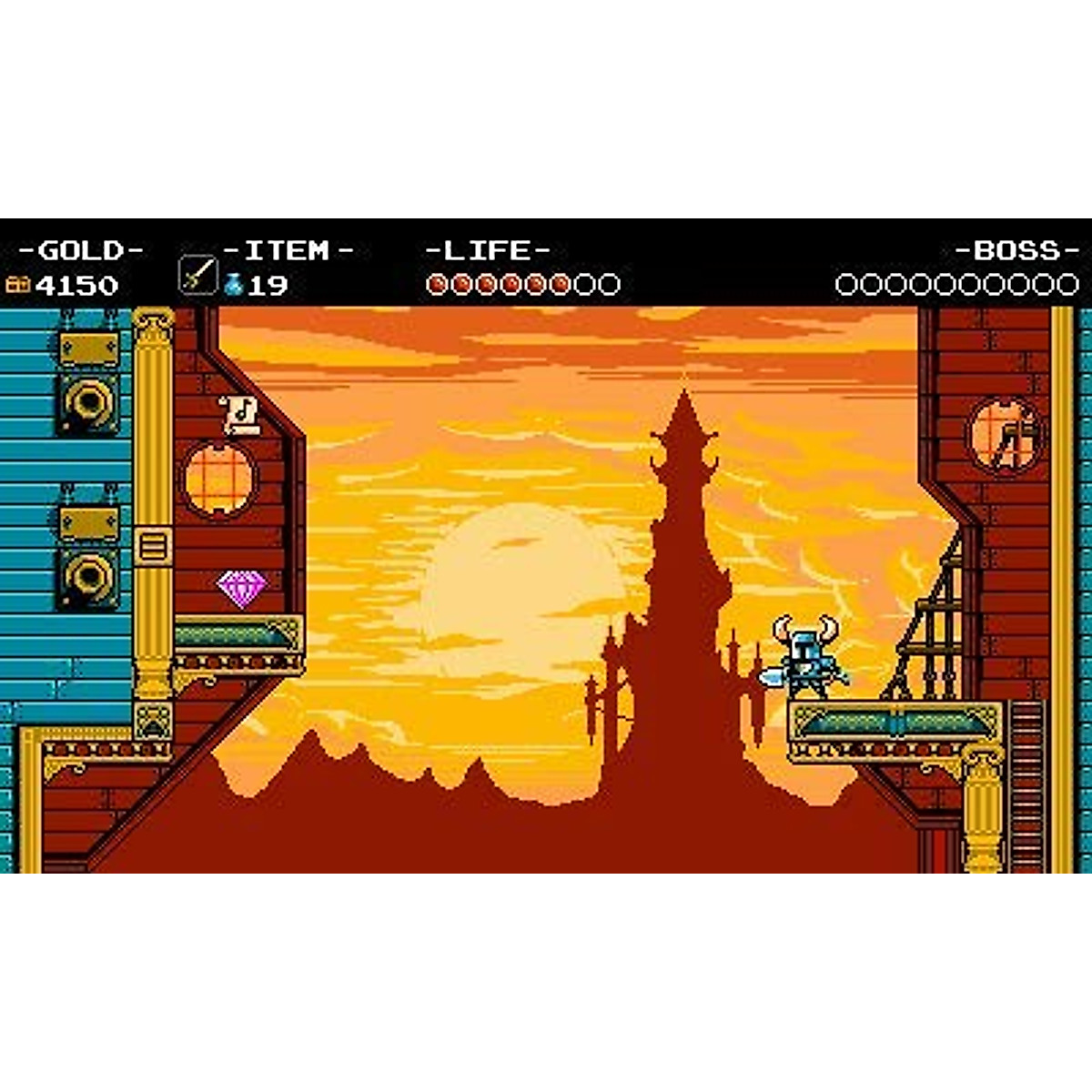 Shovel Knight: Treasure Trove - Nintendo Switch (Non-US Version)