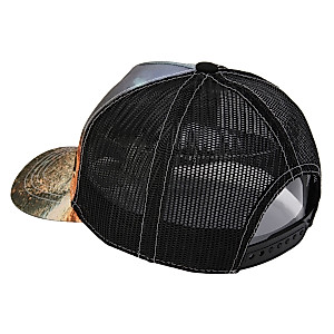 Jeep Premium Mojave Mountains View Hat Black