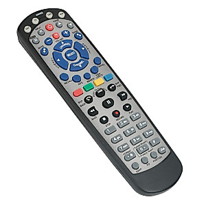 ZdalaMit Replacement Remote Control Applicable for Dish Network 20.1 IR Satellite Receiver TV1