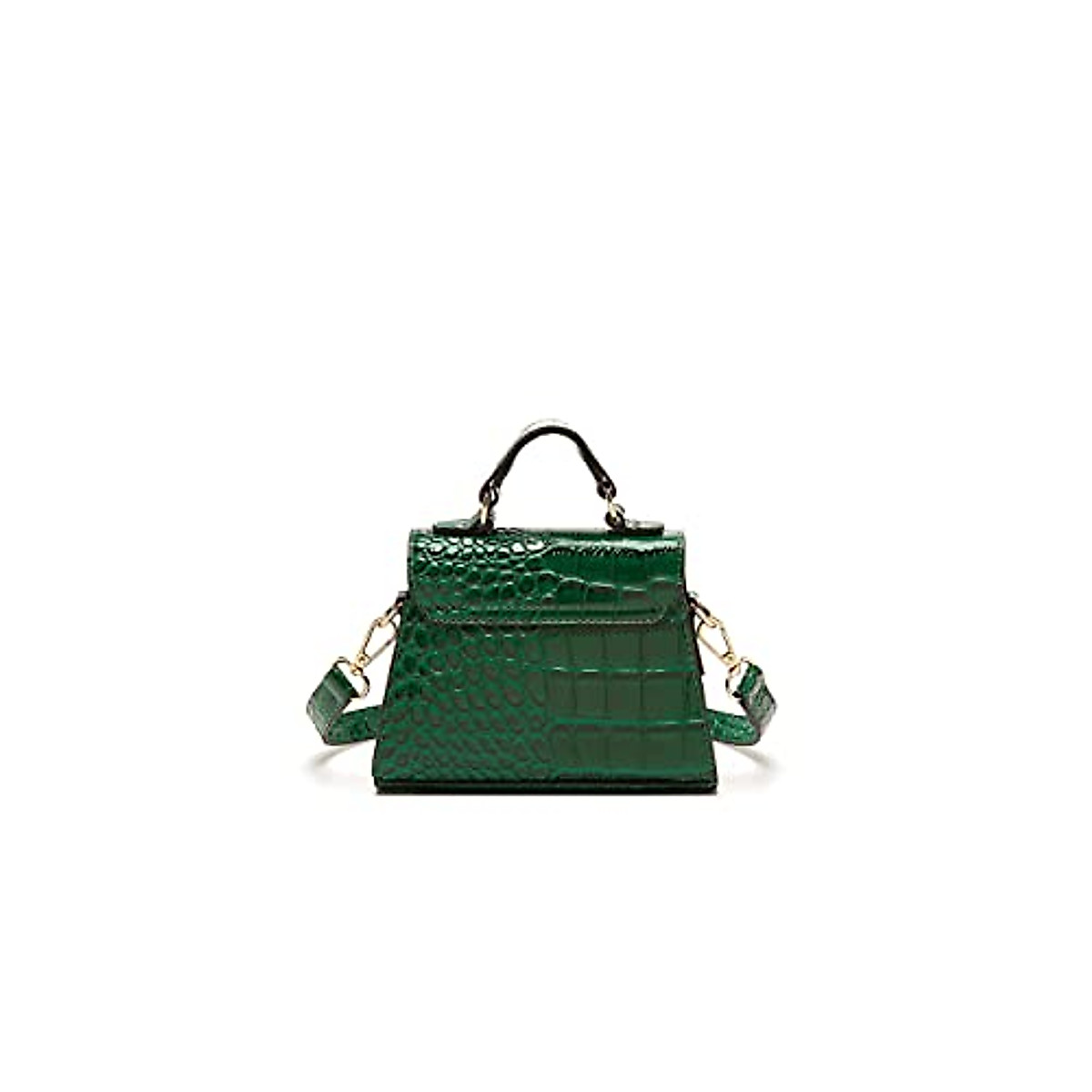 Women’s Trendy Mini Designer Crossbody Bags, Top Handle Clutch Handbag, Cute Shoulder Purse