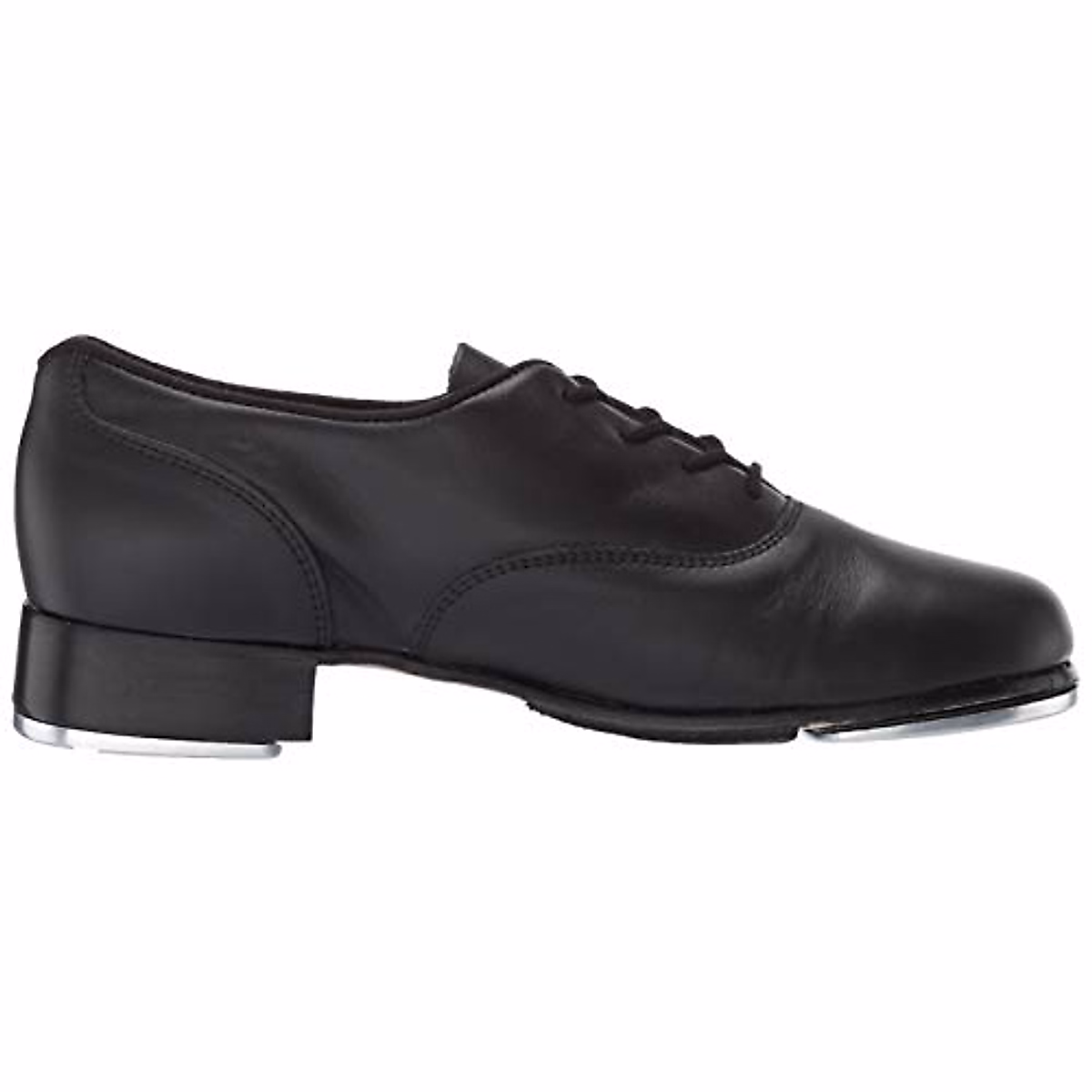 Bloch womens Respect Dance Shoe, Black, 10.5 US