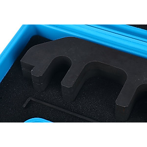 8MILELAKE Camshaft Holding Timing Alignment Holder Tool Compatible For Ford 303-1248 303-1530 3.5L & 3.7L 4V Engine Timing Tool