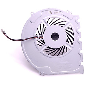 Deal4GO CPU Cooling Fan Replacement G85G12MS1CN-56J14 for PS4 Slim CUH-2XXX CUH-21xx CUH-22xx CUH-2015A CUH-2115B CUH-2000