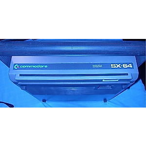 Commodore SX-64 Executive Computer Video Game System