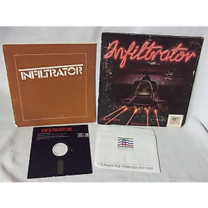 Infiltrator - Commodore 64