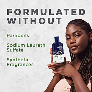 Avalon Organics Therapy Medicated Anti-Dandruff Shampoo for Soft, Flake-Free Hair, 14 Fluid Ounces