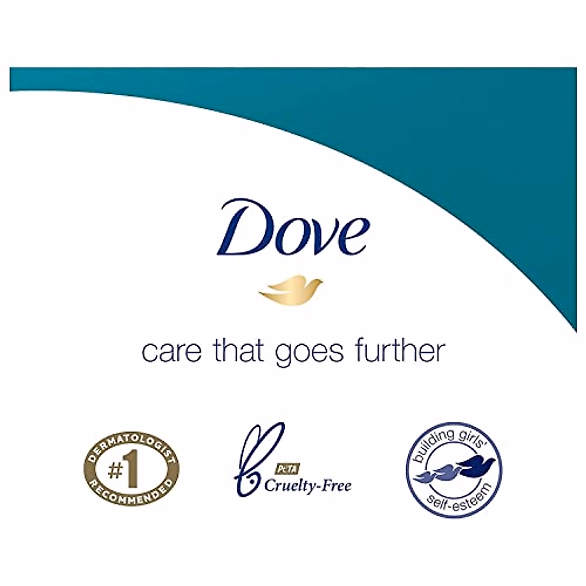 Dove Bath Bars, Sensitive Skin, Unscented, 4 Ounce (Pack of 6) (Packaging may vary)