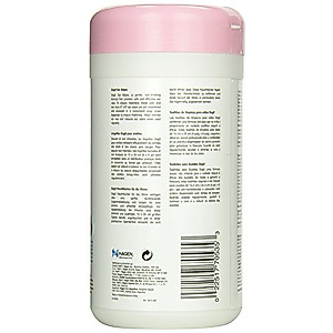 Dogit 70535 Clean Ear Wipes