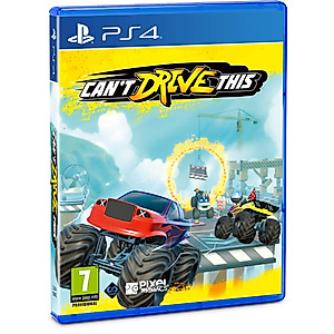 Can't Drive This (PS4)