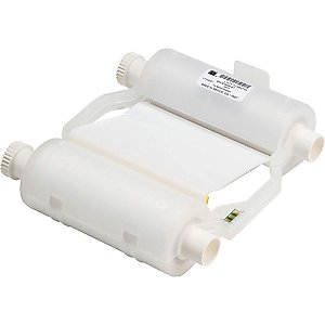 Brady - 118097 B30-R4400-WT 200' Length x 4.33" Width, White BBP31 Heavy-Duty Ribbon
